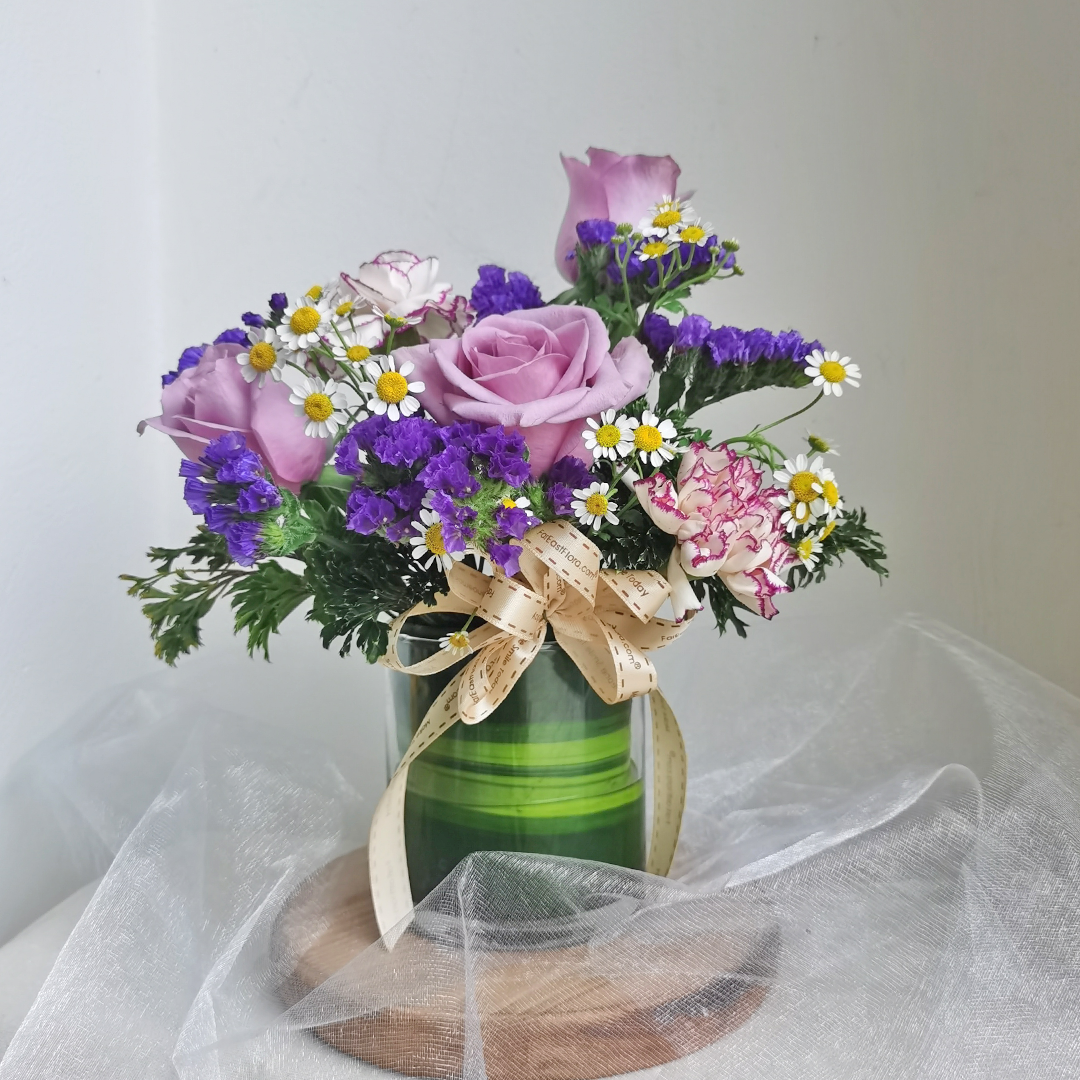HKTF017 - Giselle Table Flowers | Far East Flora Hong Kong ...