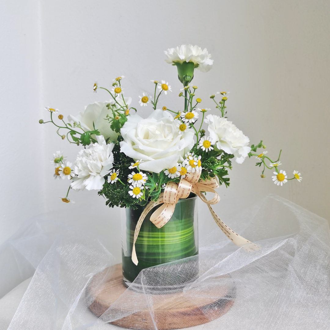 HKTF014 - Serena Table Flowers | Far East Flora Hong Kong ...