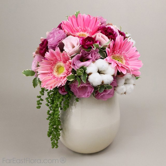 Table Flowers – FarEastFlora.com.hk